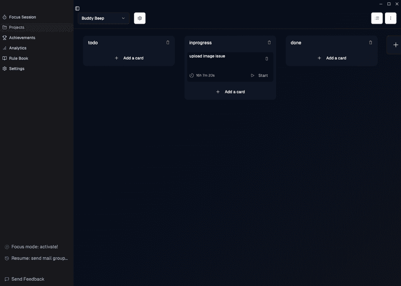 iTracksy: Free Open-Source Time Tracking Application for Individuals